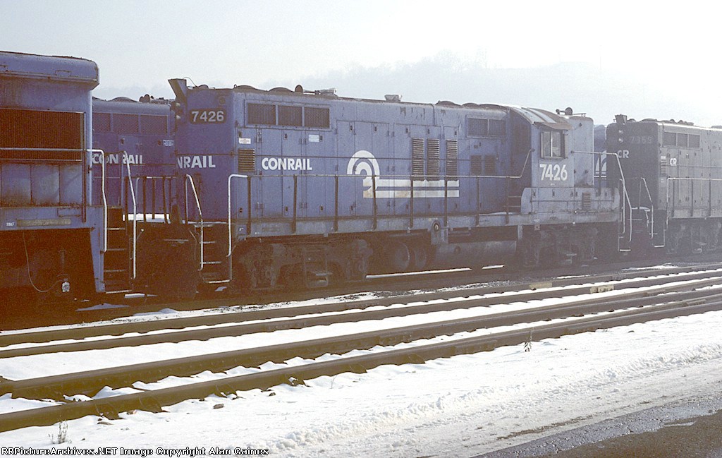 CR GP9 7426